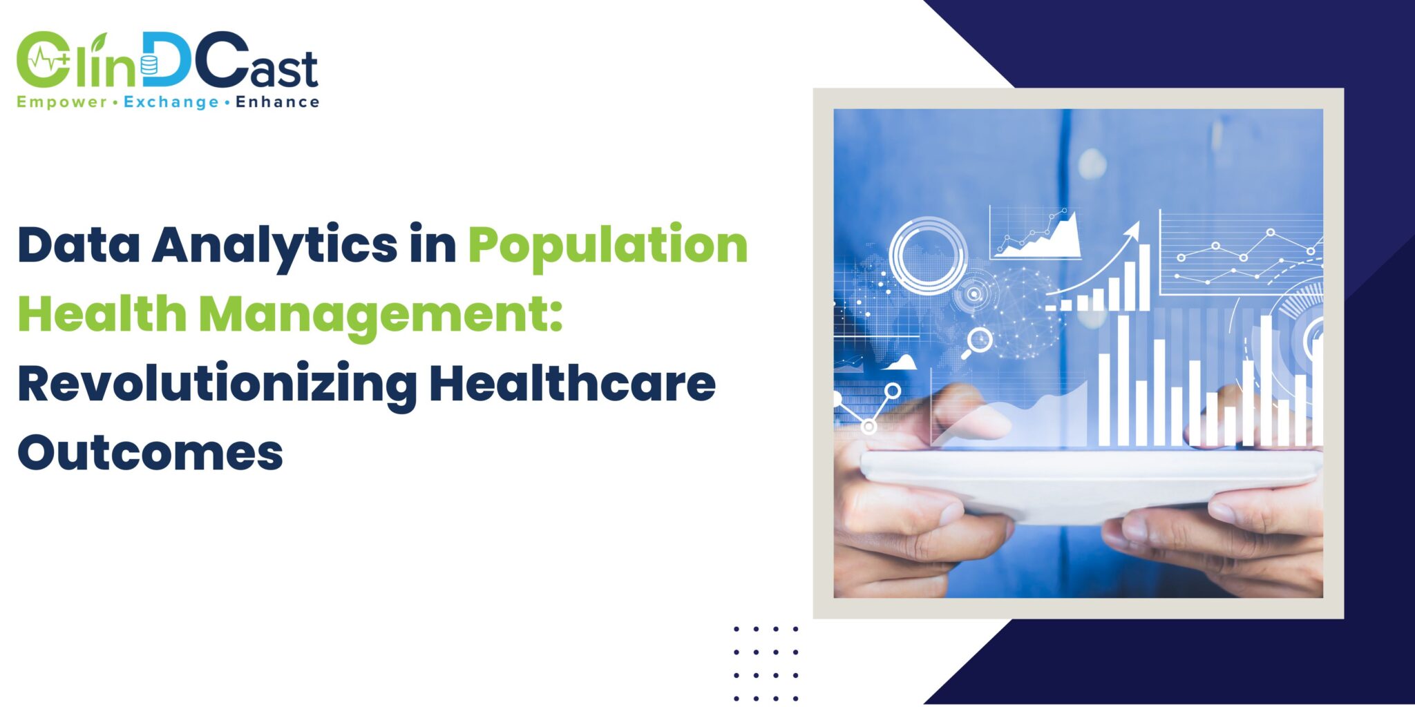 Data Analytics in Population Health Management - ClinDCast