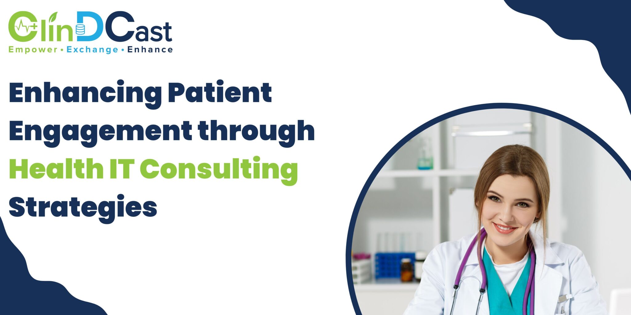 Enhancing Patient Engagement - ClinDCast