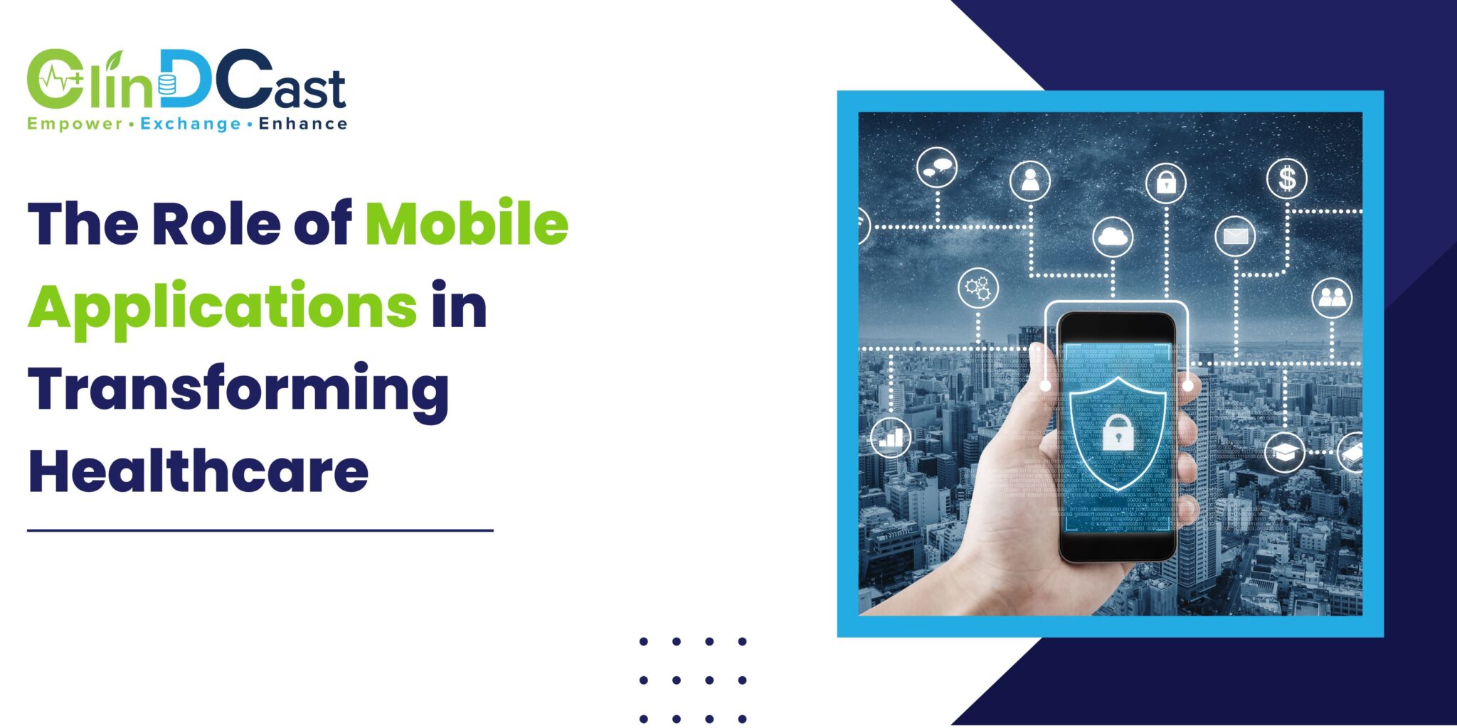 The Role of Mobile Applications in Transforming Healthcare
