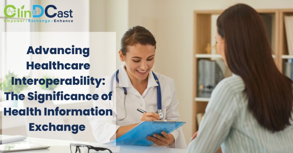 Advancing Healthcare Interoperability: The Significance of Health ...