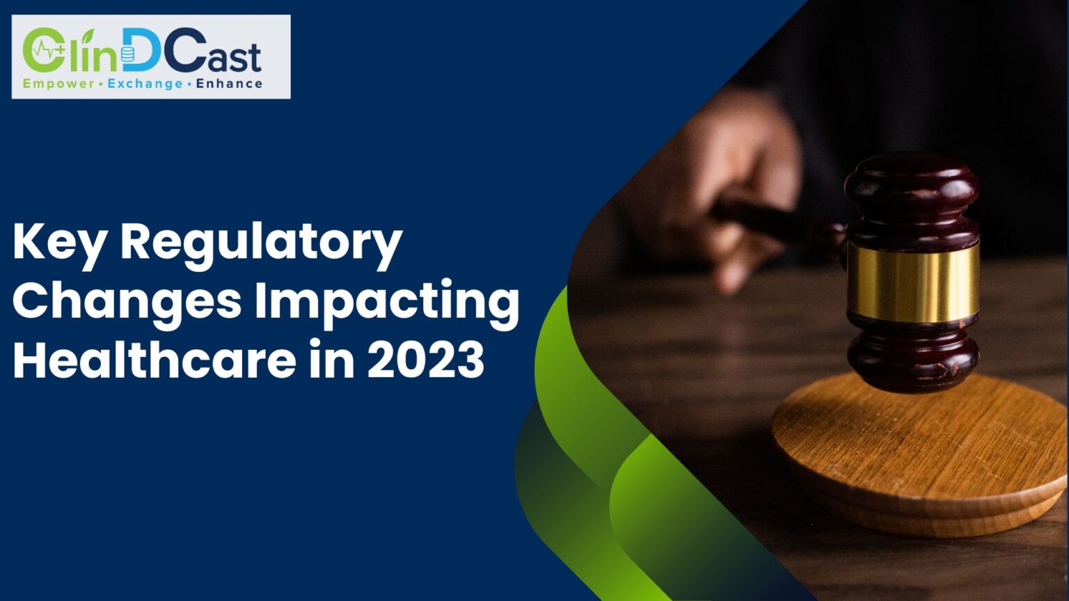 Key Regulatory Changes Impacting Healthcare in 2023