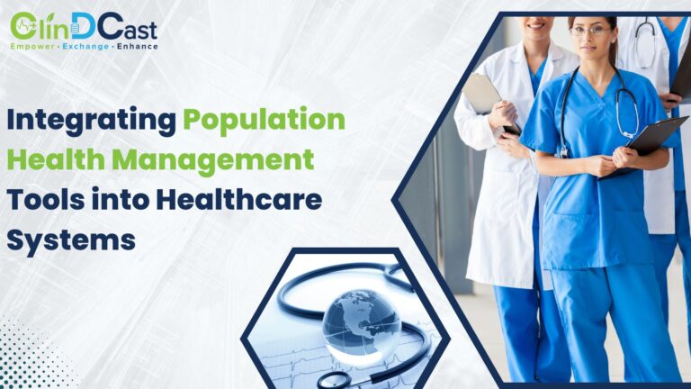 Population Health Management Tools into Healthcare Systems