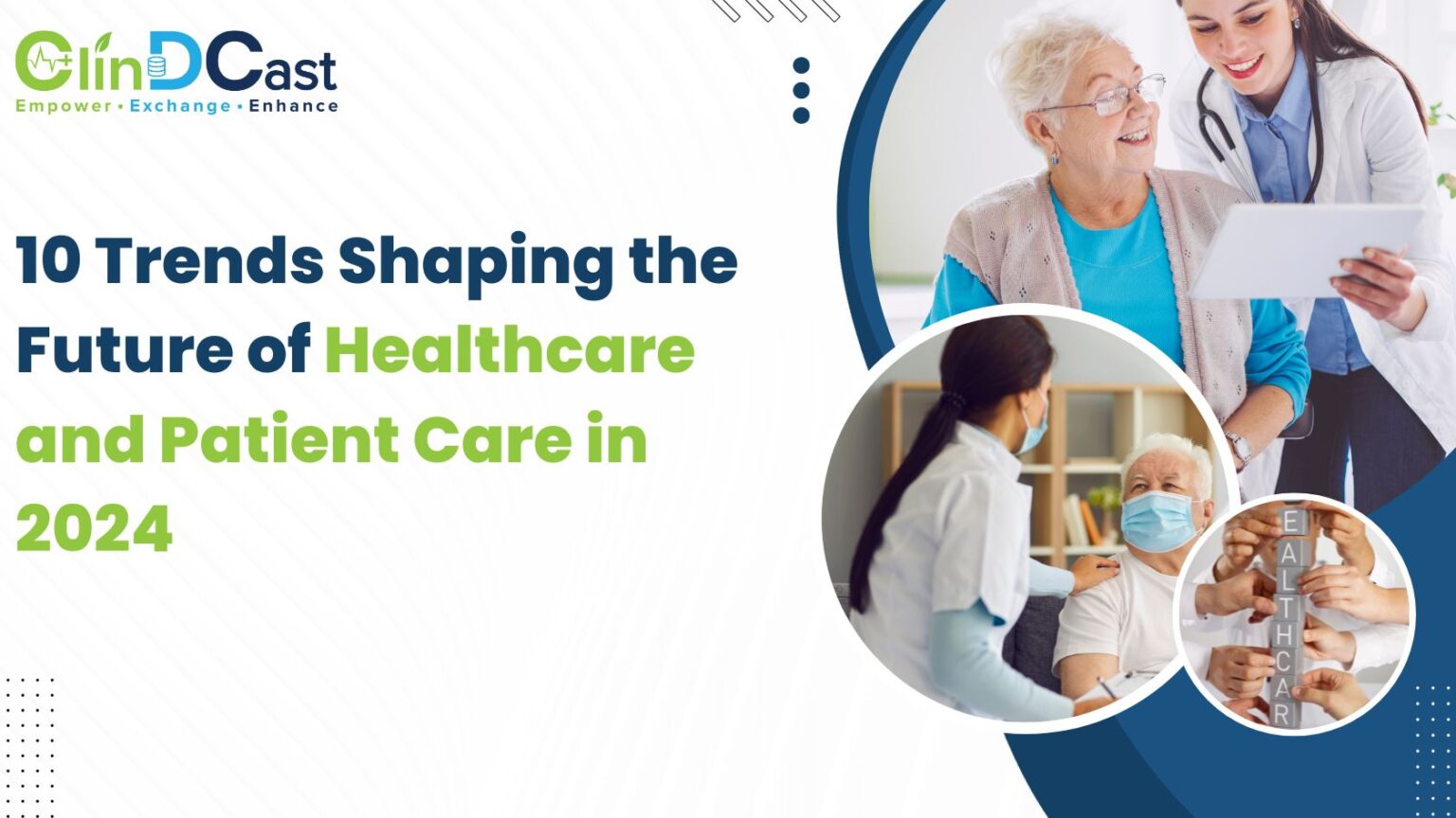 10 Trends Shaping the Future of Patient Care in 2024