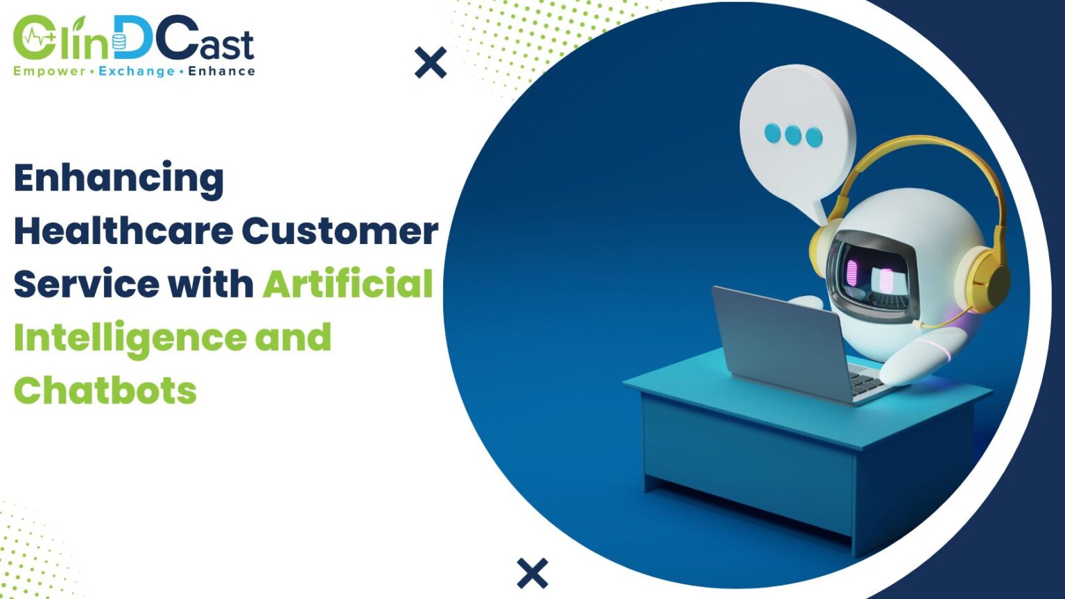 Artificial Intelligence and Chatbots in Healthcare Customer Service