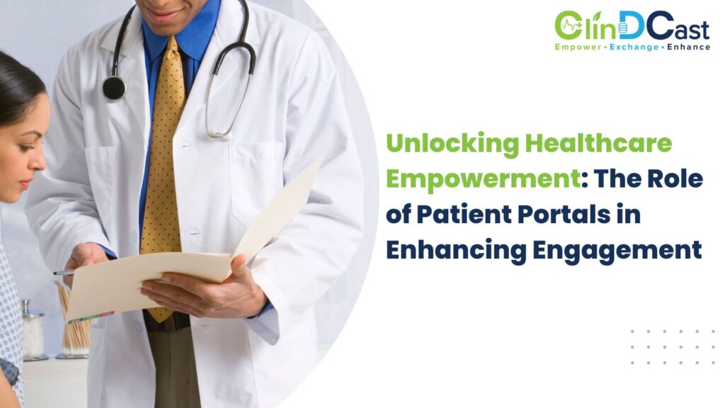 The Role of Patient Portals in Enhancing Engagement