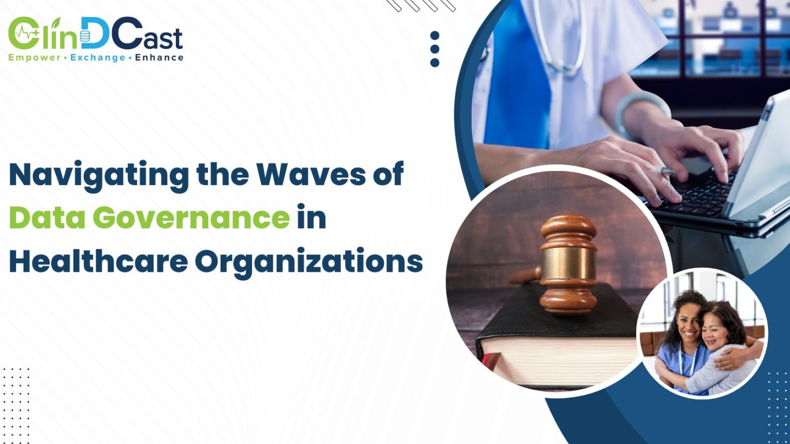 concept of data governance in healthcare organizations