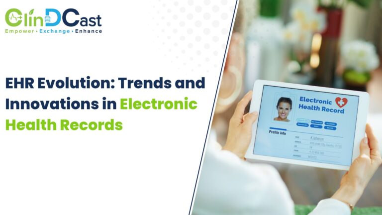 Trends and Innovations in Electronic Health Records