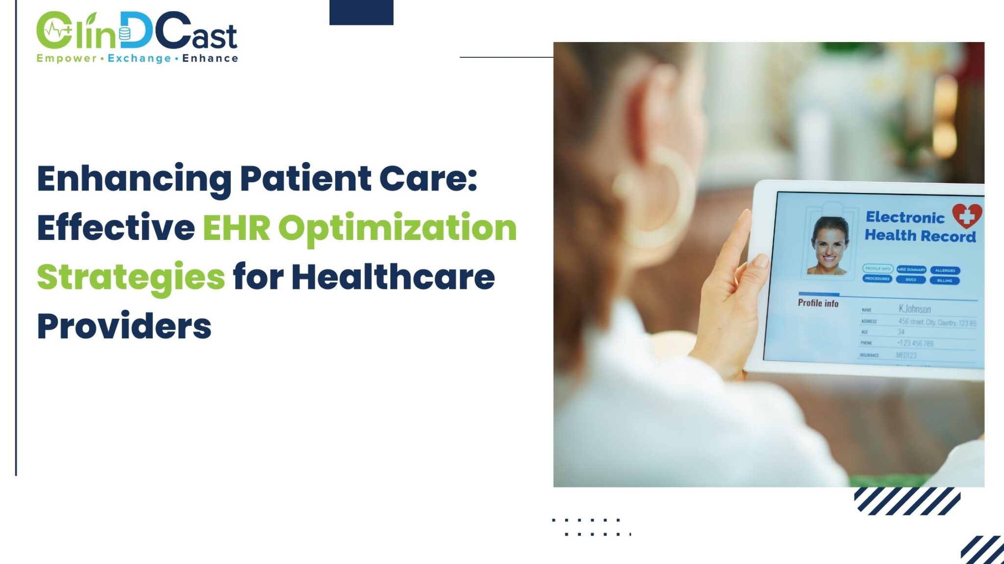Effective EHR Optimization Strategies for Healthcare Providers