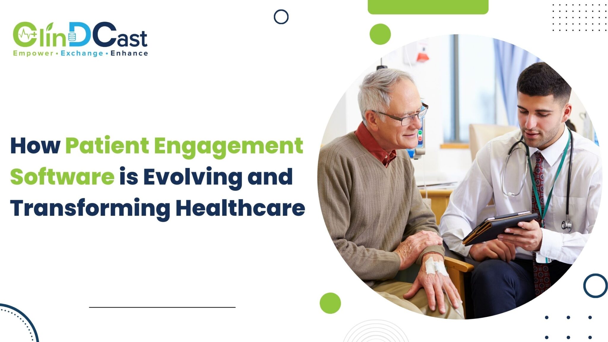 How Patient Engagement Software is Evolving and Transforming Healthcare