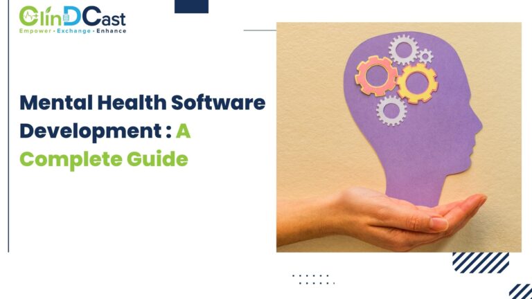 Mental Health Software Development A Complete Guide