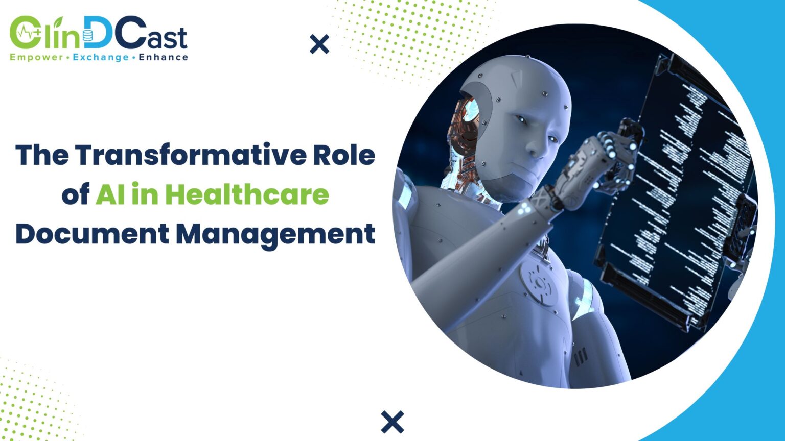 The Transformative Role of AI in Healthcare Document Management