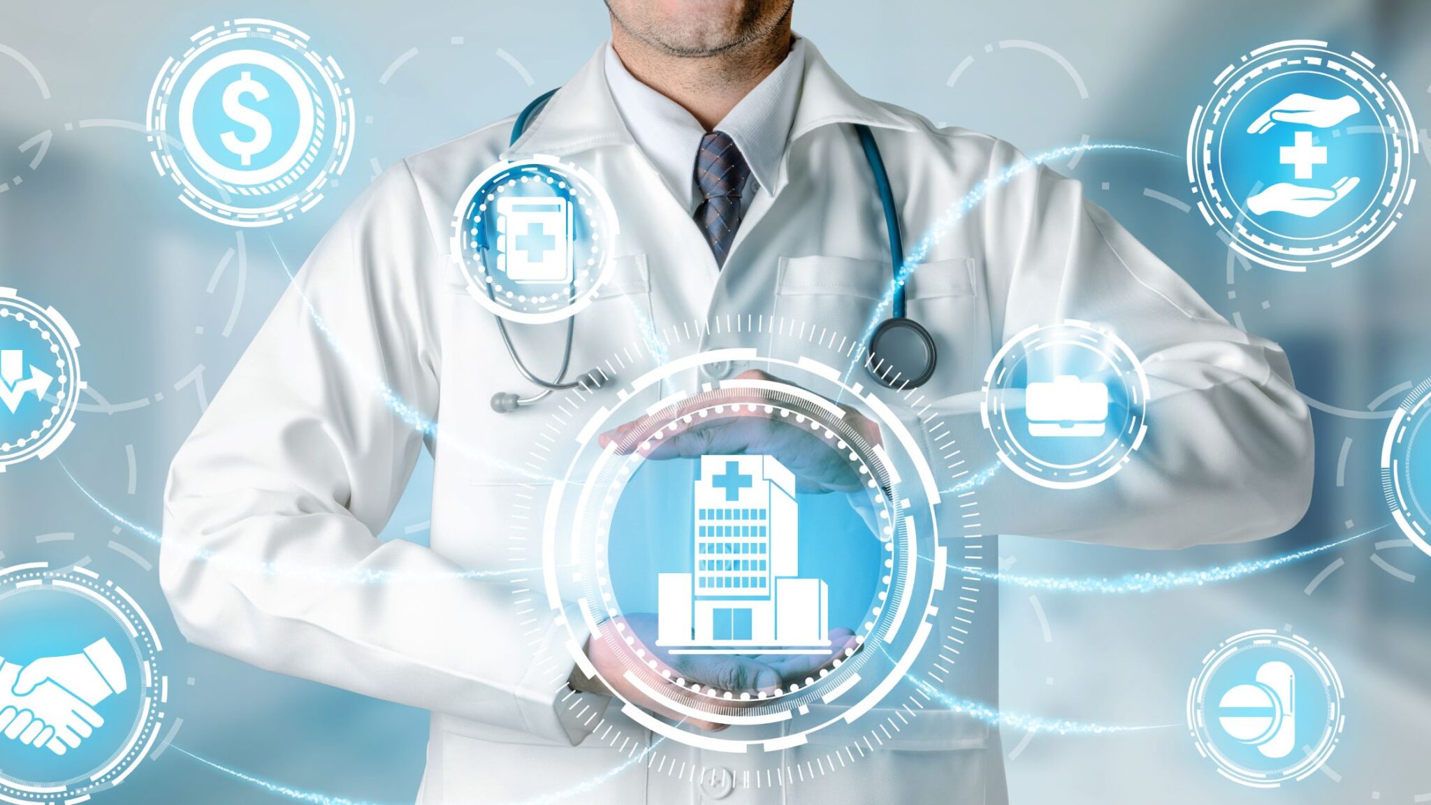 Top 5 Advanced AI Use Cases in Healthcare | Artificial intelligence