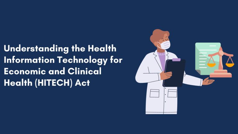 Understanding HITECH the Health Information Technology for Economic and ...