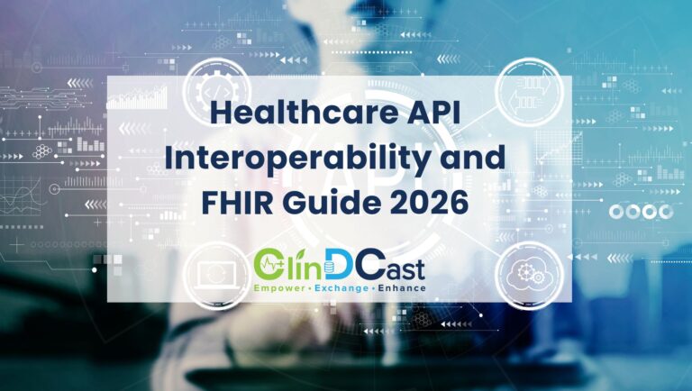 Healthcare API Interoperability and FHIR Guide 2026